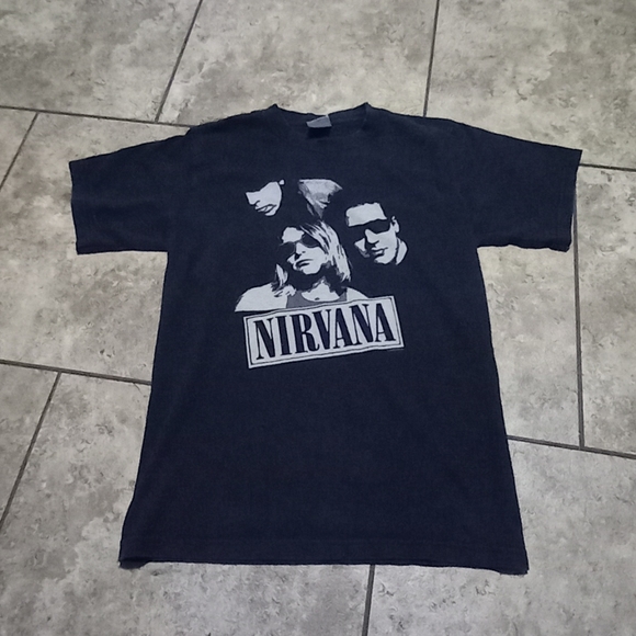 Anvil | Tops | 206 Nirvana Tee | Poshmark